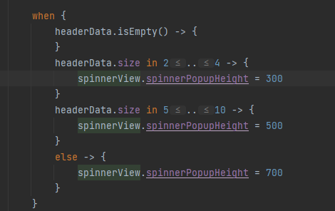 Height issue still exists. · Issue #92 · skydoves/PowerSpinner · GitHub