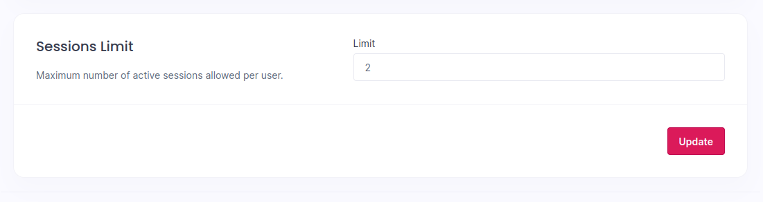 🐛 Bug Report: Session Limit (Cloud) · Issue #5555 · appwrite/appwrite · GitHub