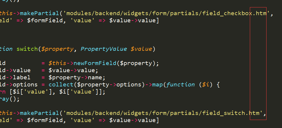 FormWidget reference error · Issue #916 · OFFLINE-GmbH/oc-mall-plugin · GitHub