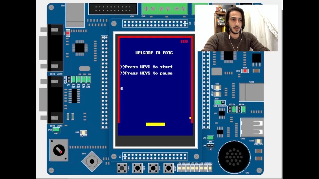 GitHub - OmarScicolone/LandTiger-board-project: LandTiger board is based on a NXP system-on-chip ...