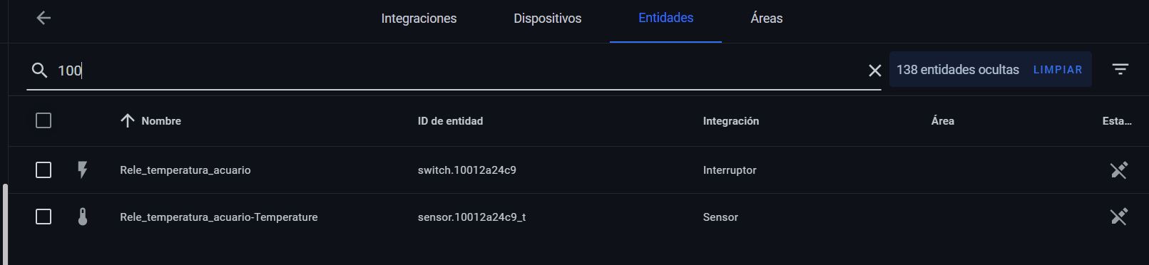 problem with TH16 I can't create automation with relay. · Issue #592 · AlexxIT/SonoffLAN · GitHub