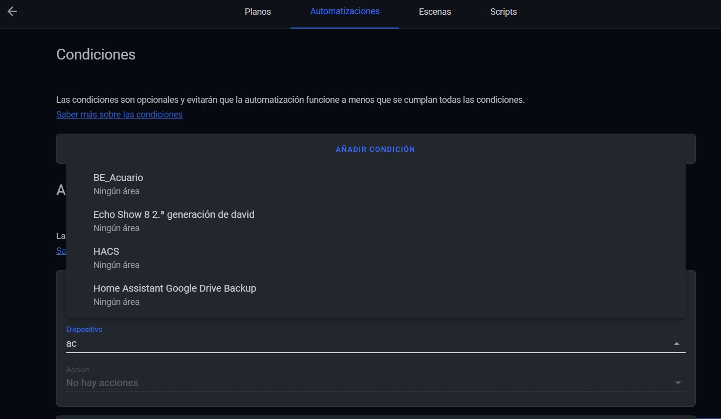 problem with TH16 I can't create automation with relay. · Issue #592 · AlexxIT/SonoffLAN · GitHub