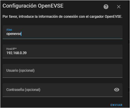 OpenEVSE don't work in HA error - 'utf-8' codec can't decode byte 0xff in position 160: invalid ...