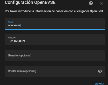 OpenEVSE don't work in HA error - 'utf-8' codec can't decode byte 0xff in position 160: invalid ...