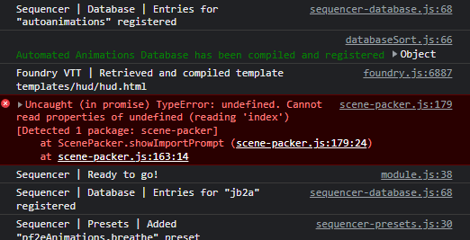 [BUG] Playing transitions doesn't work, some file types aren't recognized · Issue #20 · p4535992 ...