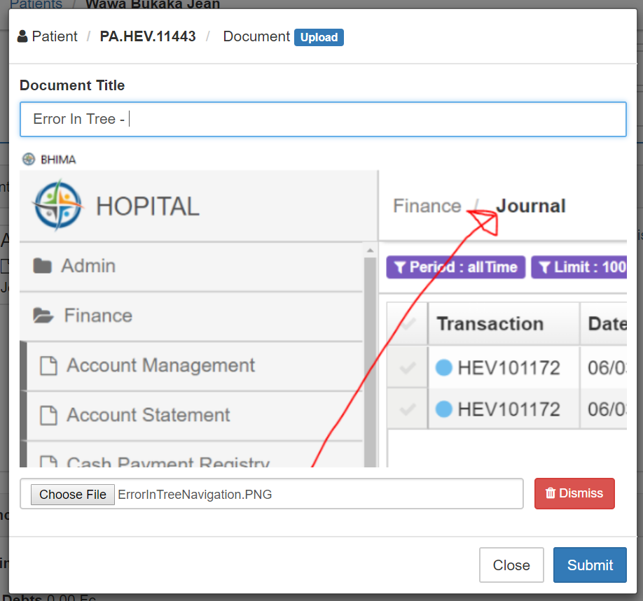 Document Upload shouldn't show preview if not an image/pdf · Issue #2590 · Third-Culture ...