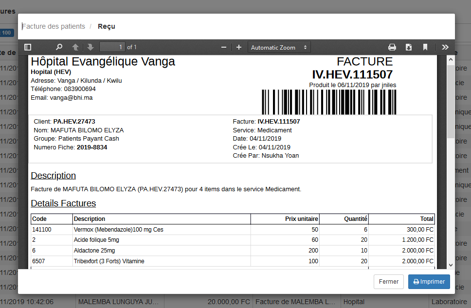 Replace WKHTMLTOPDF with Puppeteer · Issue #3274 · Third-Culture-Software/bhima · GitHub
