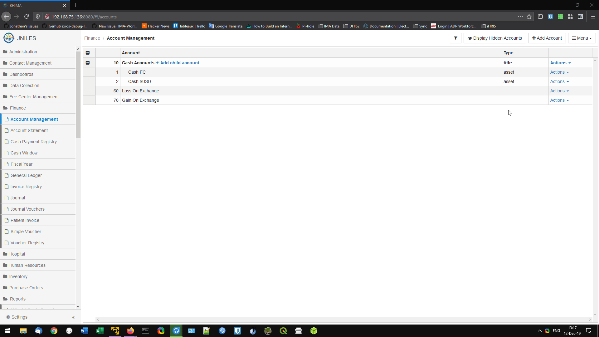 Adding a new account does not render the account type · Issue #4043 · Third-Culture-Software ...