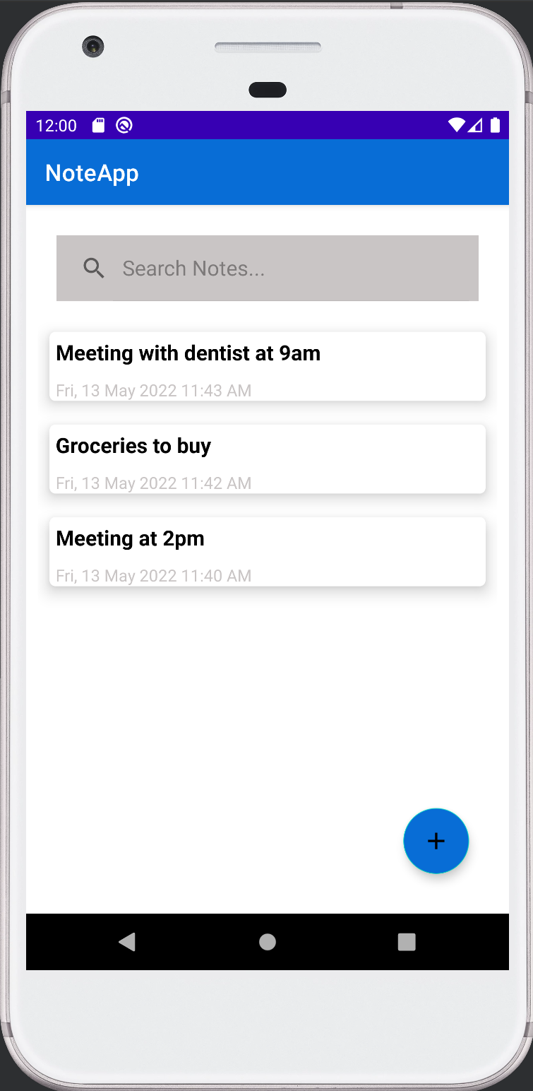 Github Quocthanhp Noteapp