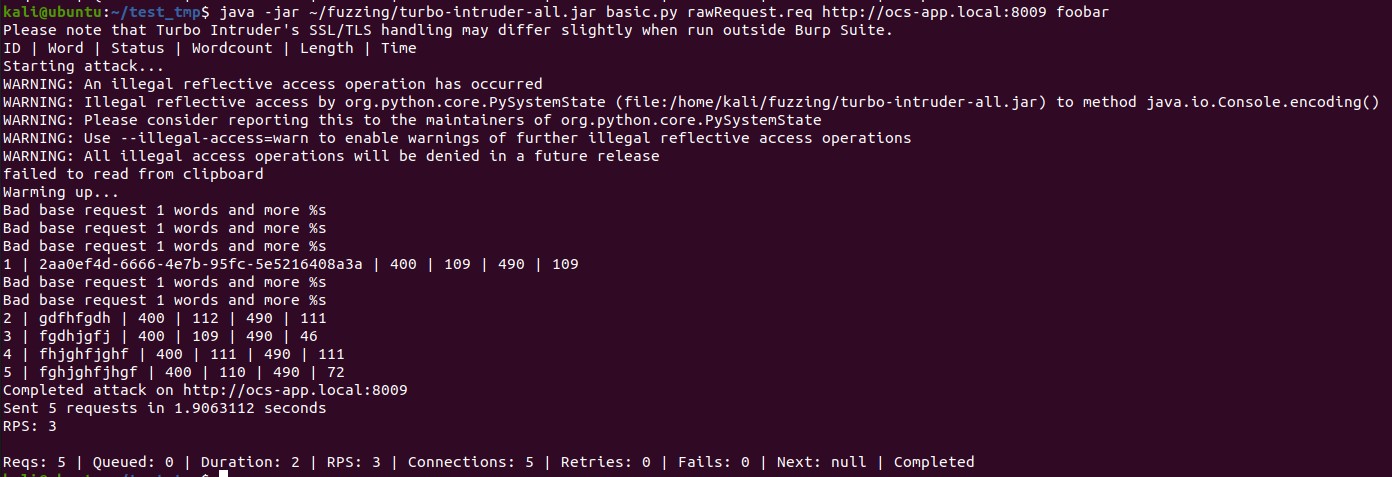 Turbo Intruder Modify Requst Body · Issue 92 · Portswigger Turbo Intruder · Github