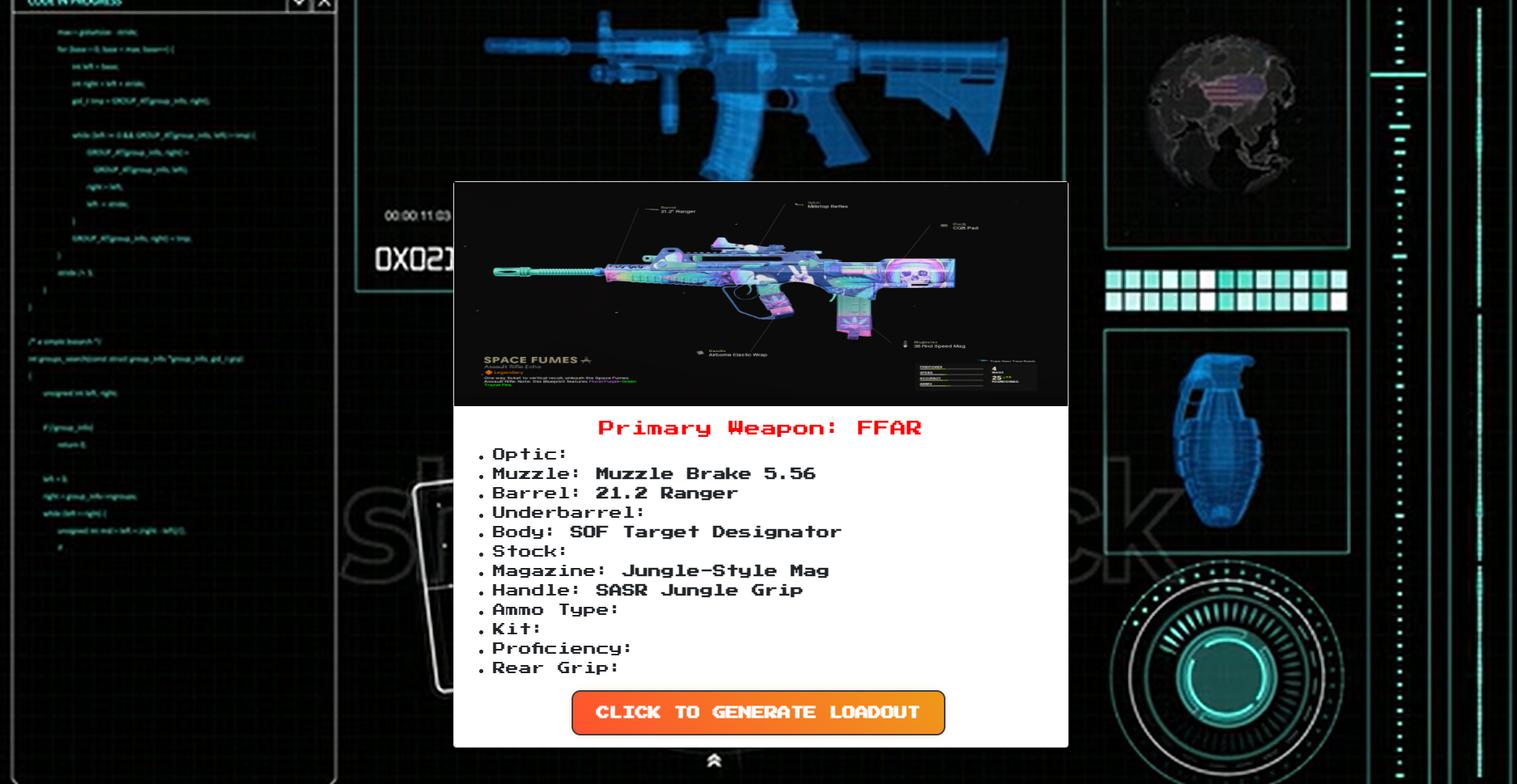 GitHub - MichaelBHerman/Loadout_Generator: A random loadout generator I ...