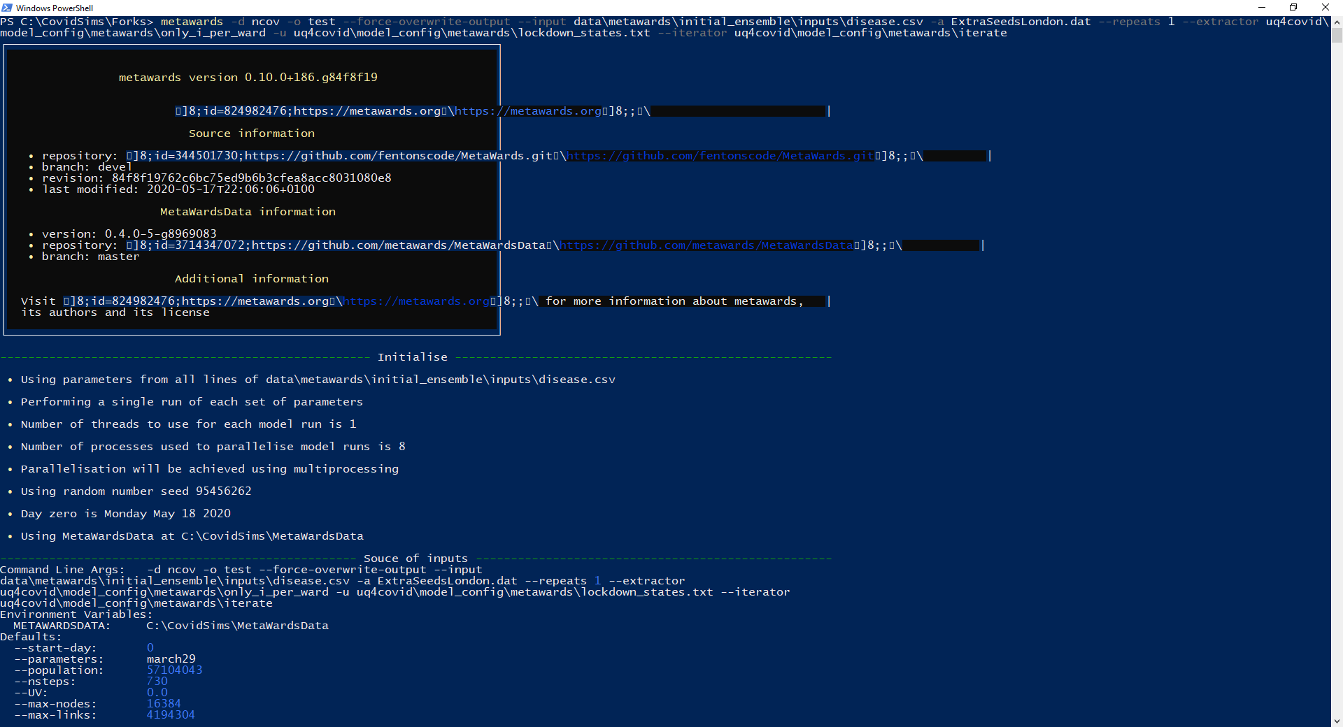 Unicode conversion problems with the new console · Issue #77 ...
