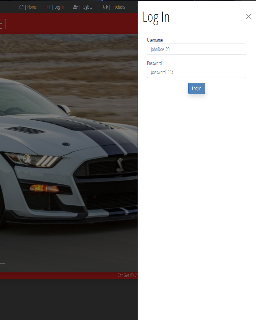 GitHub - nhawks/car-ecommerce-frontend