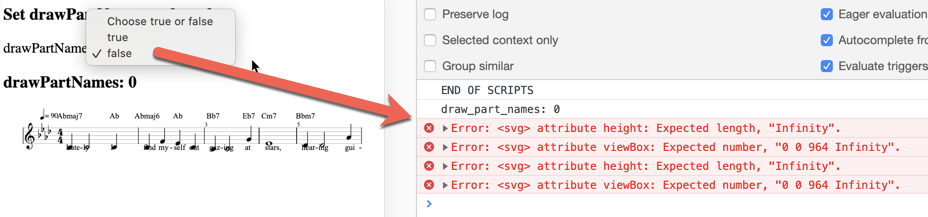 drawPartNames: false - causing error on second staff · Issue #612 · opensheetmusicdisplay ...