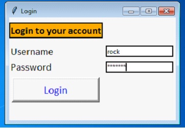 GitHub - aditiss88/GUI-Based-Banking-System-using-Python-: 1. The user ...