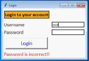 Github Aditiss88 Gui Based Banking System Using Python 1 The User