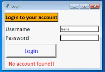 GitHub - aditiss88/GUI-Based-Banking-System-using-Python-: 1. The user can register his/her ...