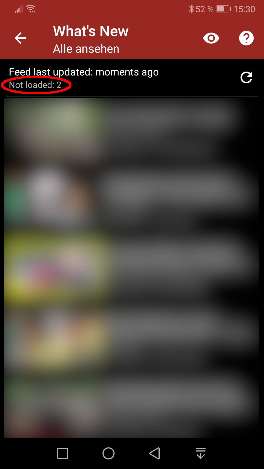 UI Crash after enque a video · Issue #10458 · TeamNewPipe/NewPipe · GitHub