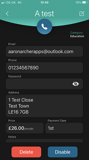 GitHub - AaronArcher/LifeAdmin