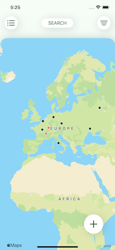 GitHub - AaronArcher/TravelScrapbook