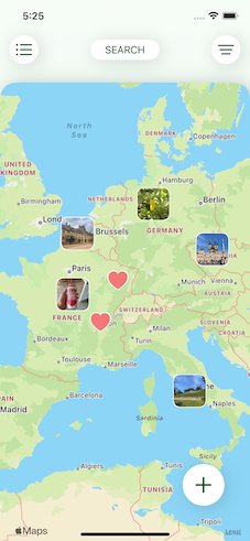 GitHub - AaronArcher/TravelScrapbook