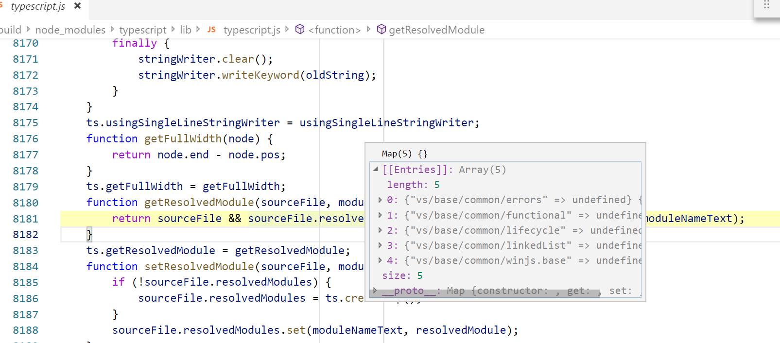 Gulp Editor Distro Errors · Issue 61741 · Microsoftvscode · Github 1645