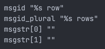 Unable to export plural forms from javascript files · Issue #907 · python-babel/babel · GitHub
