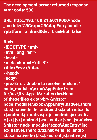Bug in expo rn project for pnpm · Issue #35700 · facebook/react-native · GitHub