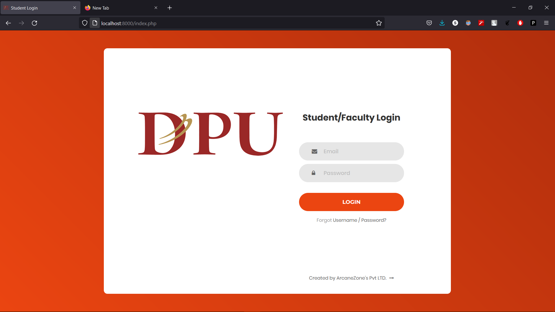 GitHub - ArcaneZone/EZ-ERP-System: PHP Based Website.