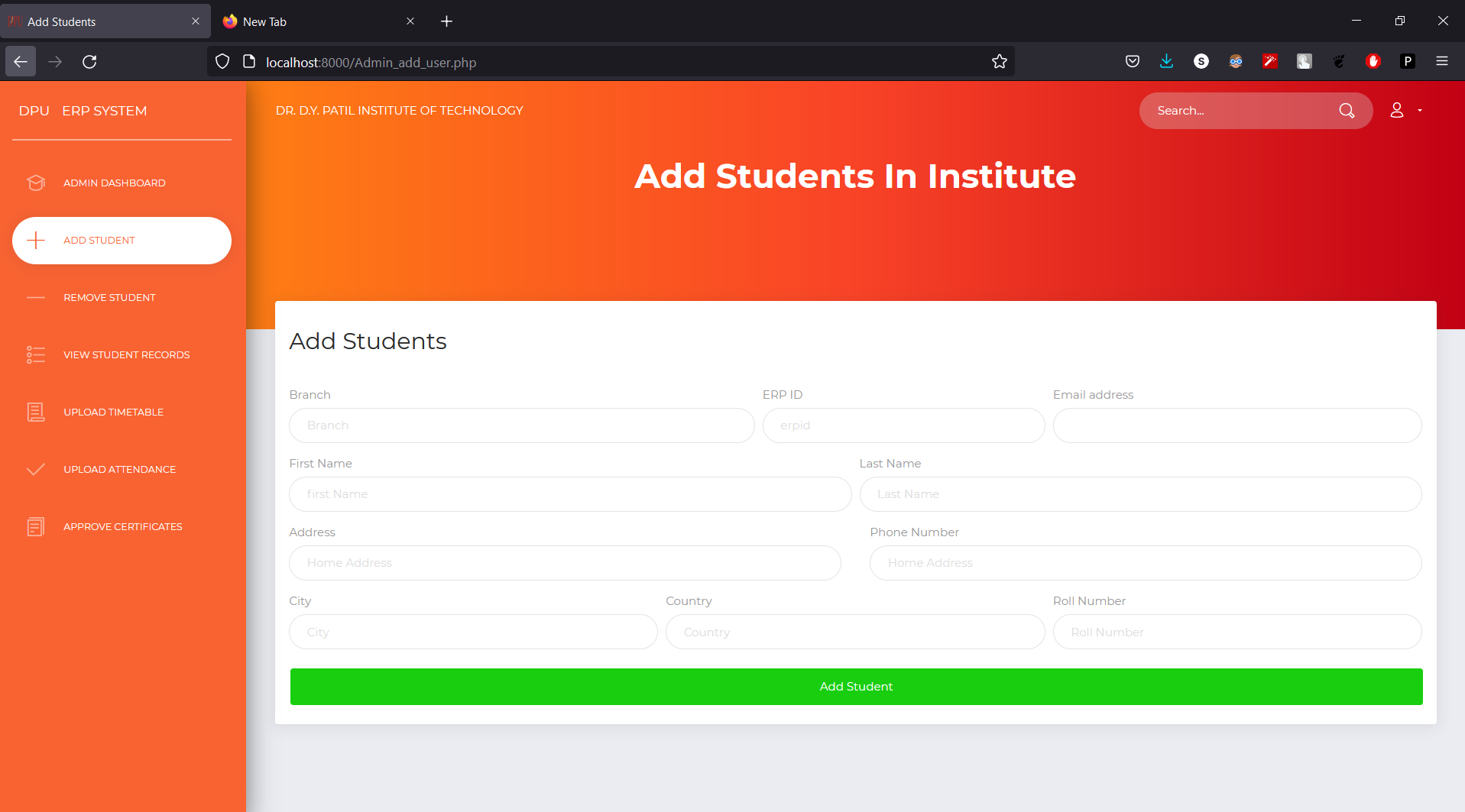 GitHub - ArcaneZone/EZ-ERP-System: PHP Based Website.
