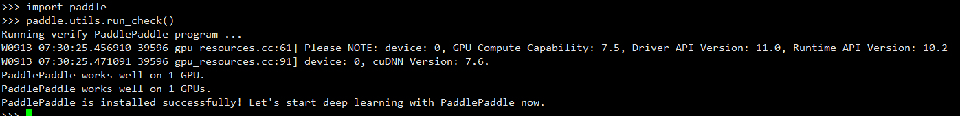 FootballAction LSTM 训练报错 OSError: (External) CUDNN error(3), CUDNN_STATUS_BAD_PARAM · Issue #524 ...