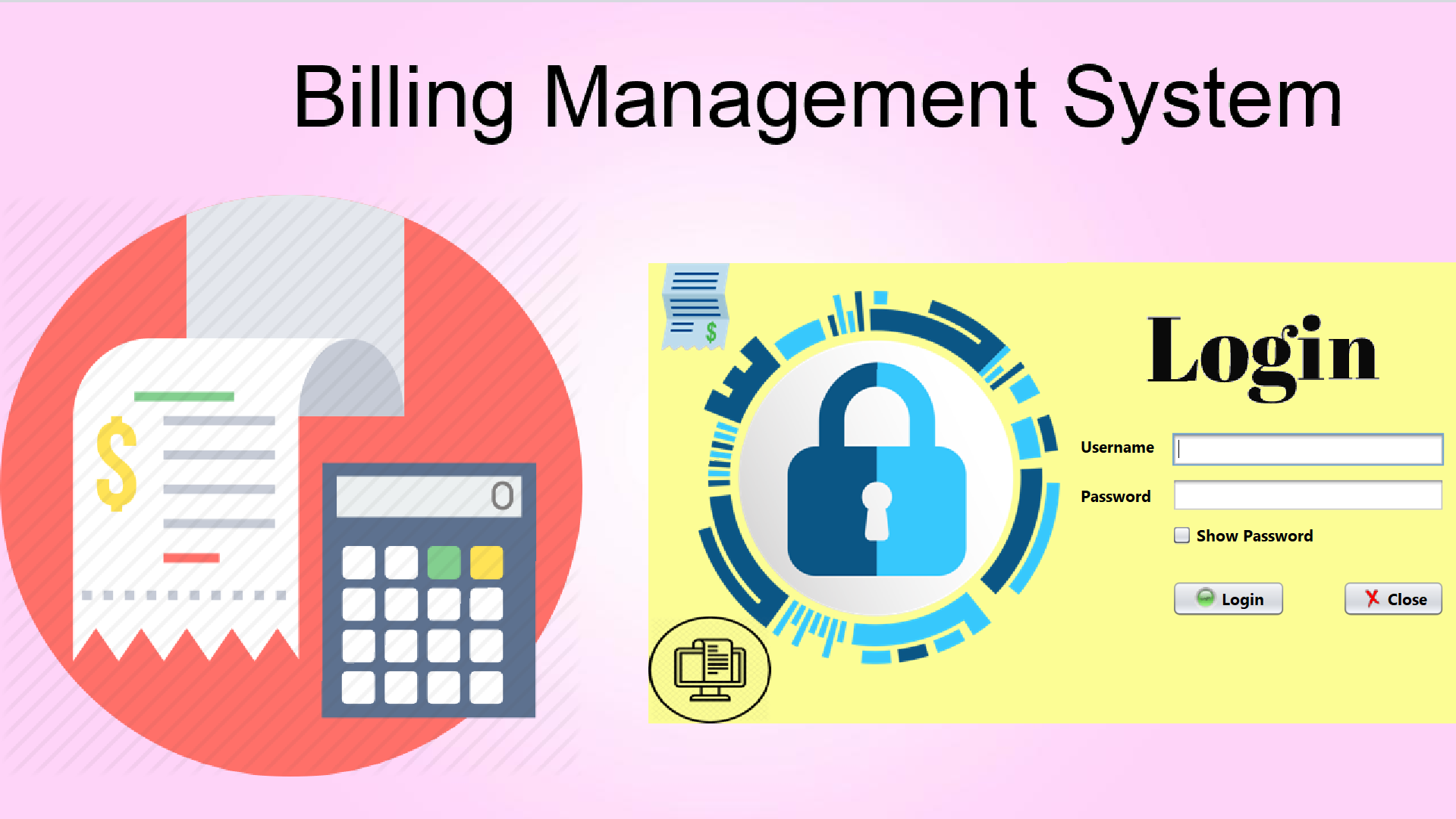 GitHub - Soham-Bharti/E-Bill-Management-System: This is freelance project which is made for the ...