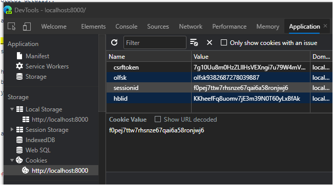 Home Page is Not rendering after Providing Credentials · Issue #43 · microsoftgraph/msgraph ...