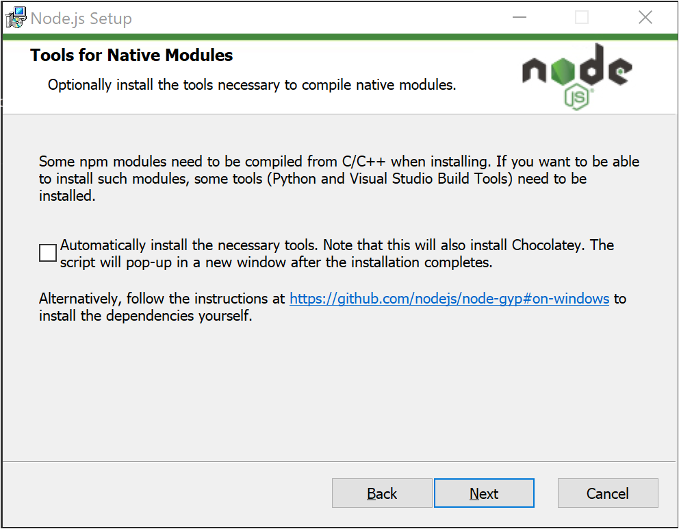 Quick Start Fails On Windows 10 With Node 12 · Issue 38 · Microsoftgraphmsgraph Sample 