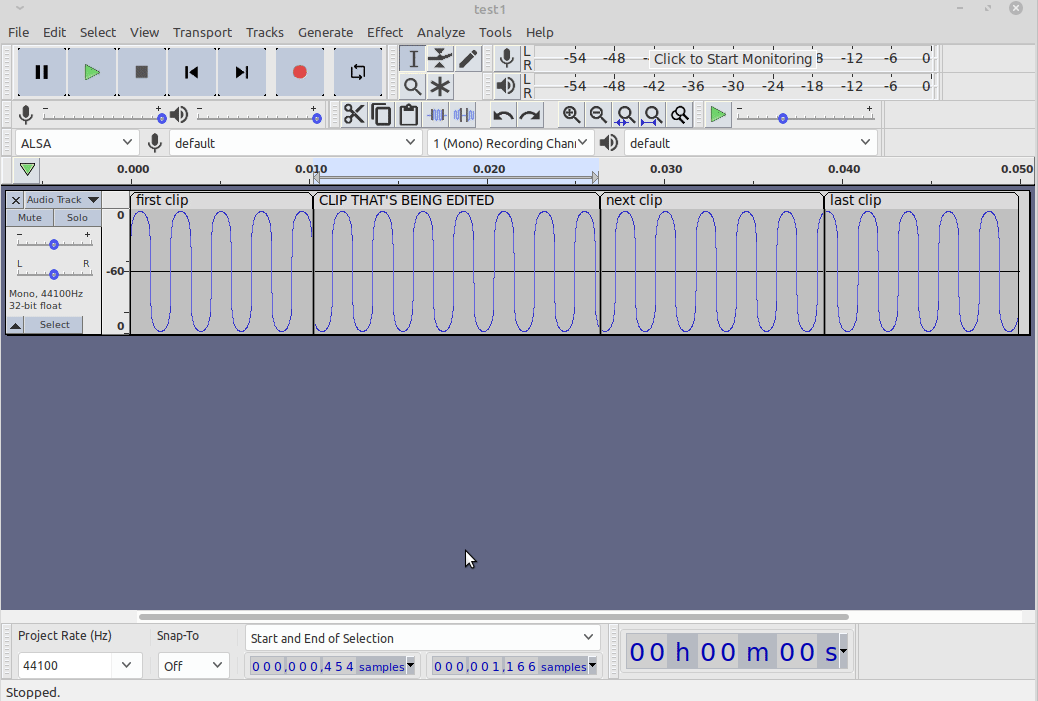 Clip names corrupted with some effects · Issue #1889 · audacity ...