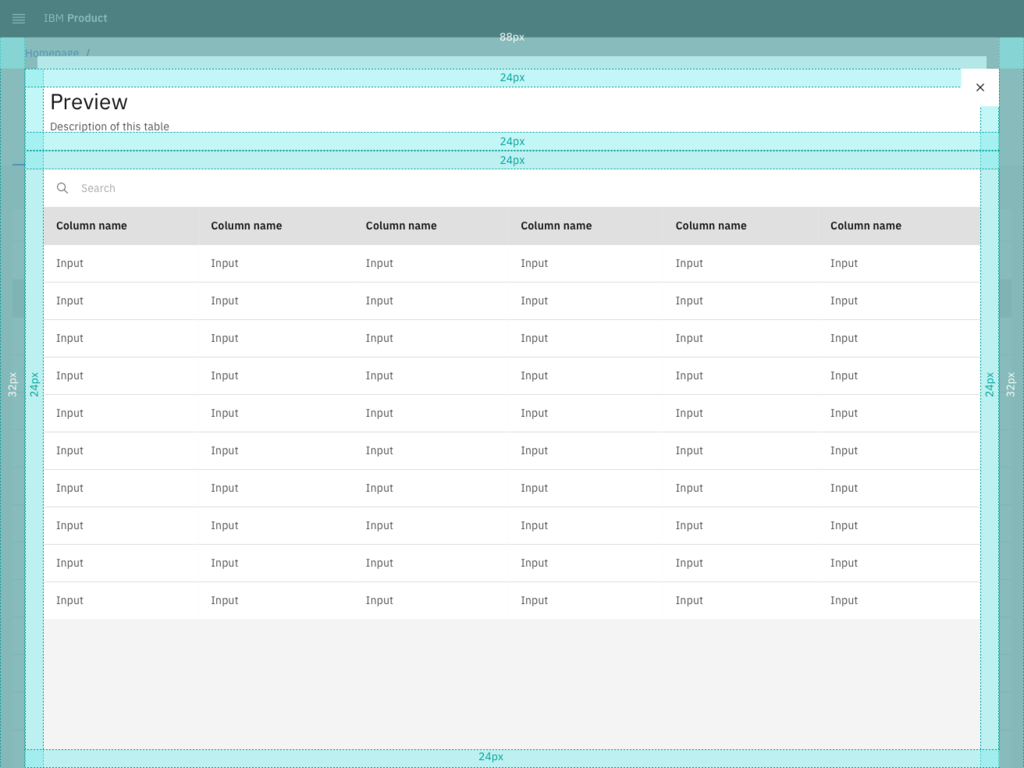 Create flow additional behavior: Stacked tearsheets · Issue #2570 · carbon-design-system/carbon ...