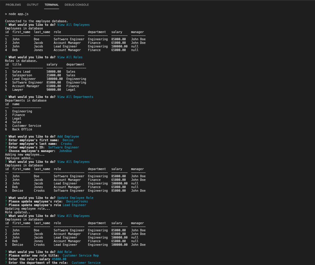 GitHub - fmills89/employee-tracker