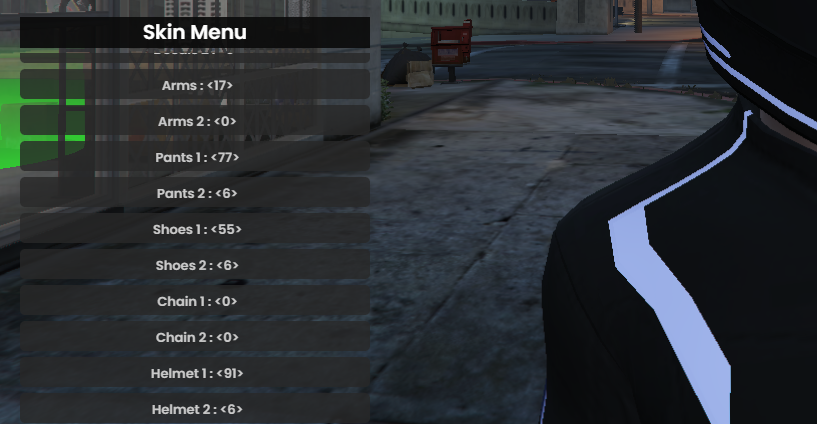 GitHub - MuttElohim/esx_adminskin: FiveM resource to customize admins ...