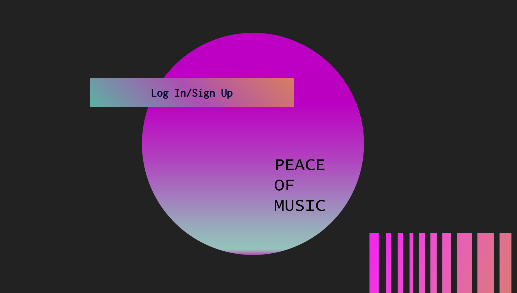 GitHub - anthonykameka/PeaceofMusic: Social Network and Chord ...