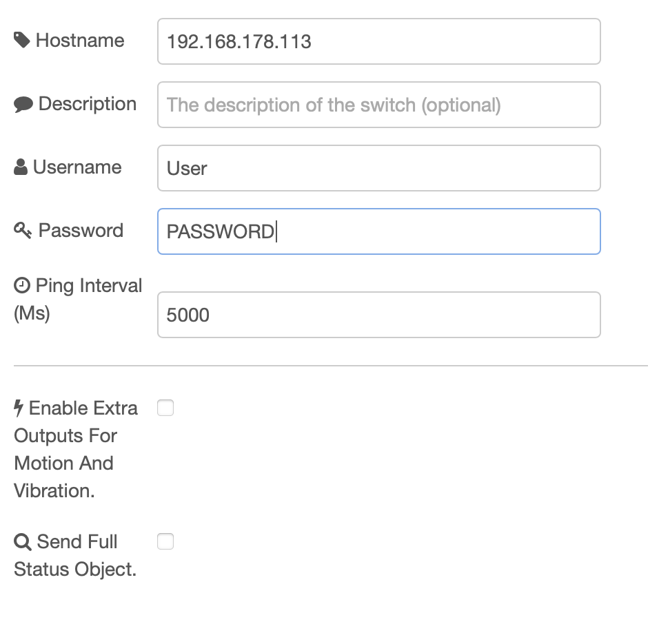 Error: Unauthorised · Issue #31 · windkh/node-red-contrib-shelly · GitHub