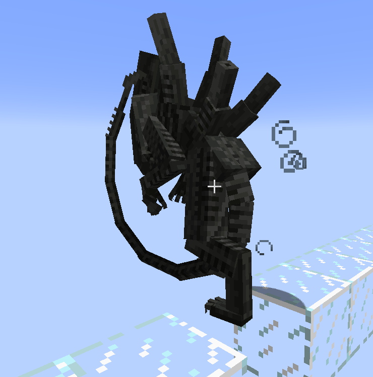 Particle shown when Xenomorph Idle · Issue #143 · cybercat-mods ...