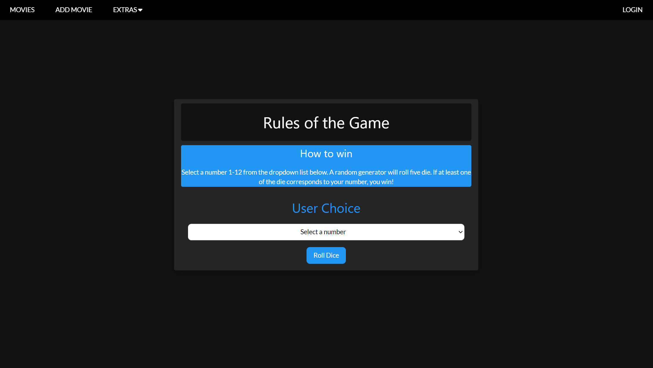 GitHub - JMisley/MovieDatabase