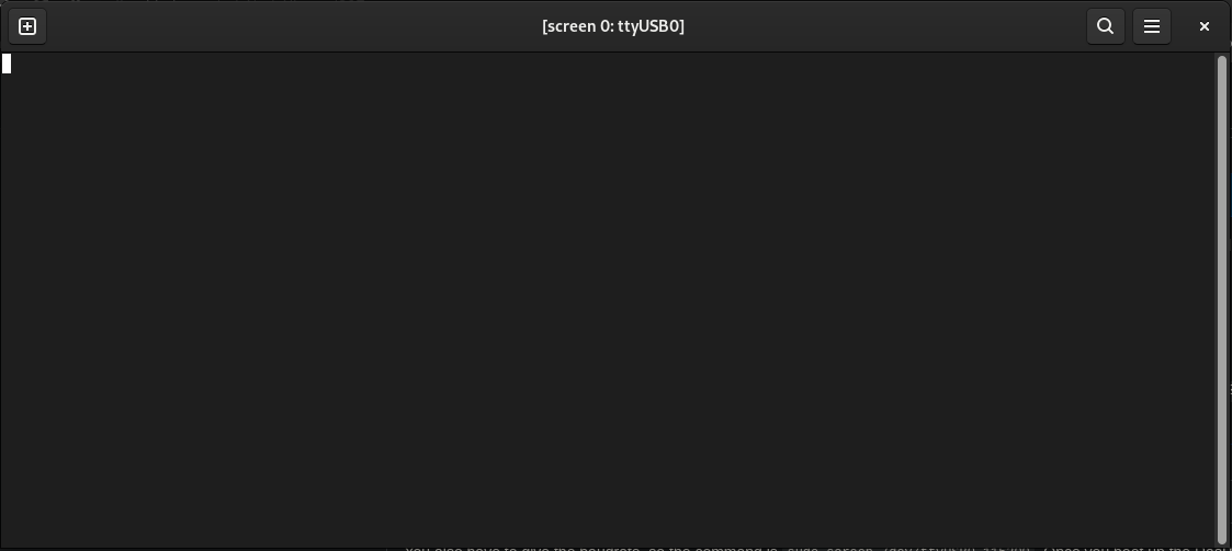 Rapberry Pi 4 Model B is stuck on booting process. · Issue #807 · seL4/seL4 · GitHub
