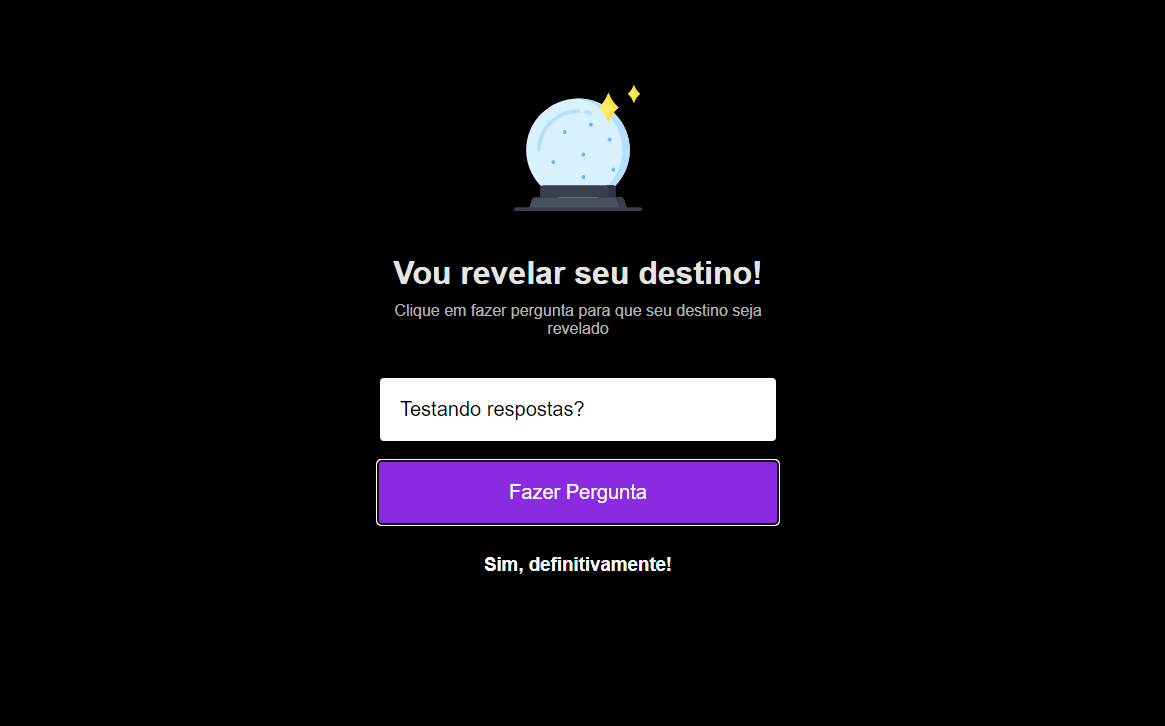 GitHub - guuiloeblein/Revelation: Mini-projeto desenvolvido em uma das ...