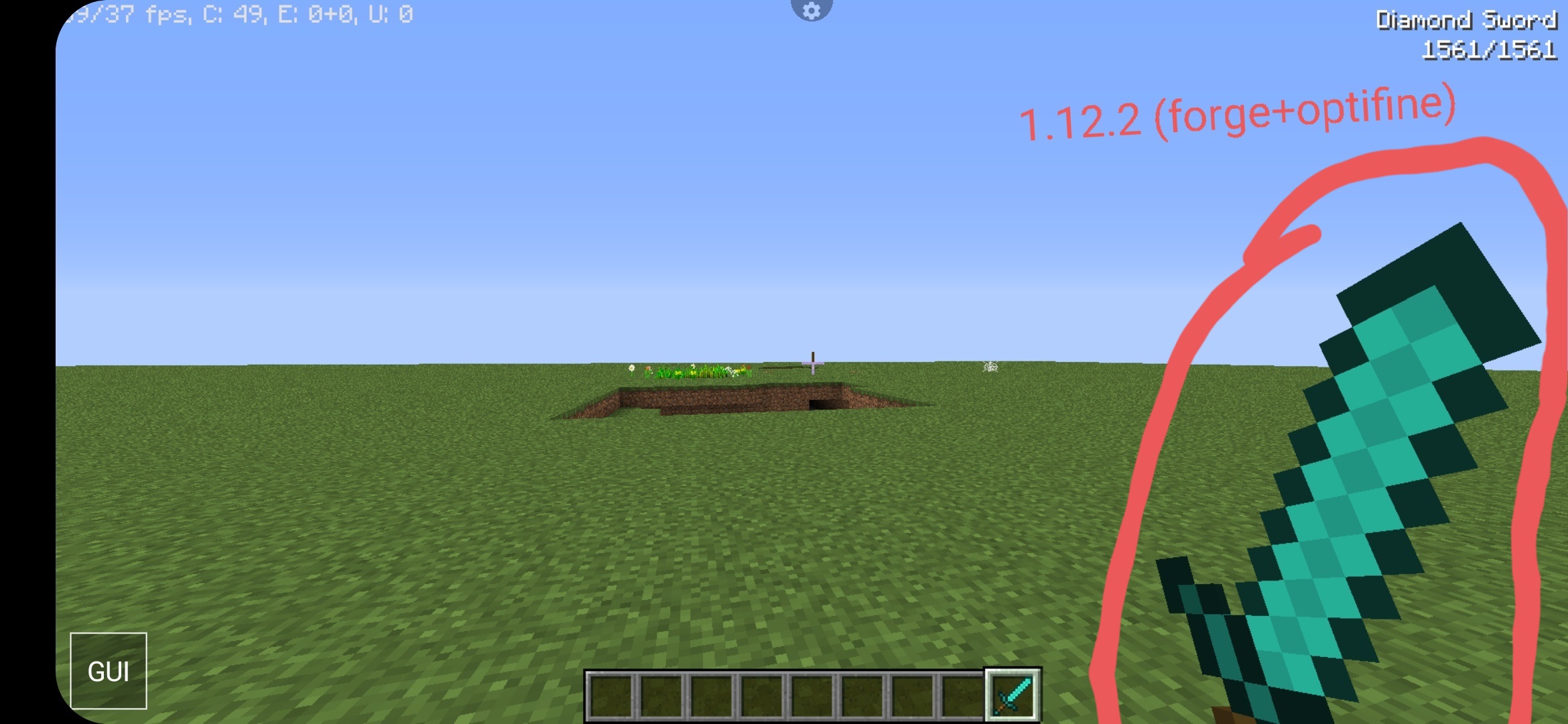 [BUG] texture bug · Issue #3925 · PojavLauncherTeam/PojavLauncher · GitHub