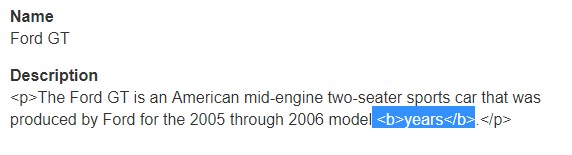 HTML field behavior question · Issue #841 · gentics/mesh · GitHub
