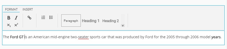 HTML field behavior question · Issue #841 · gentics/mesh · GitHub