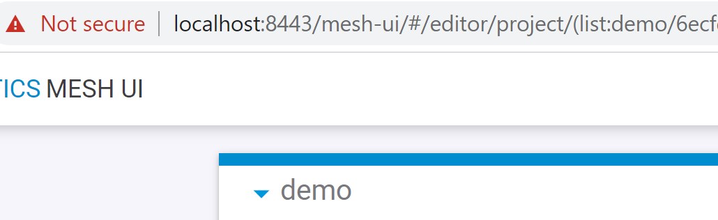 Vertx frontend question when using SSL(Https) · Issue #1045 · gentics/mesh · GitHub
