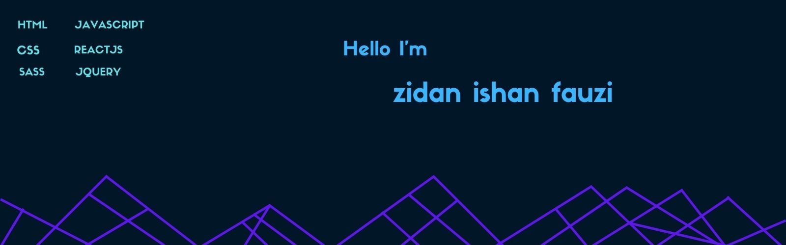 zidanIf (zidan ishan fauzi) · GitHub
