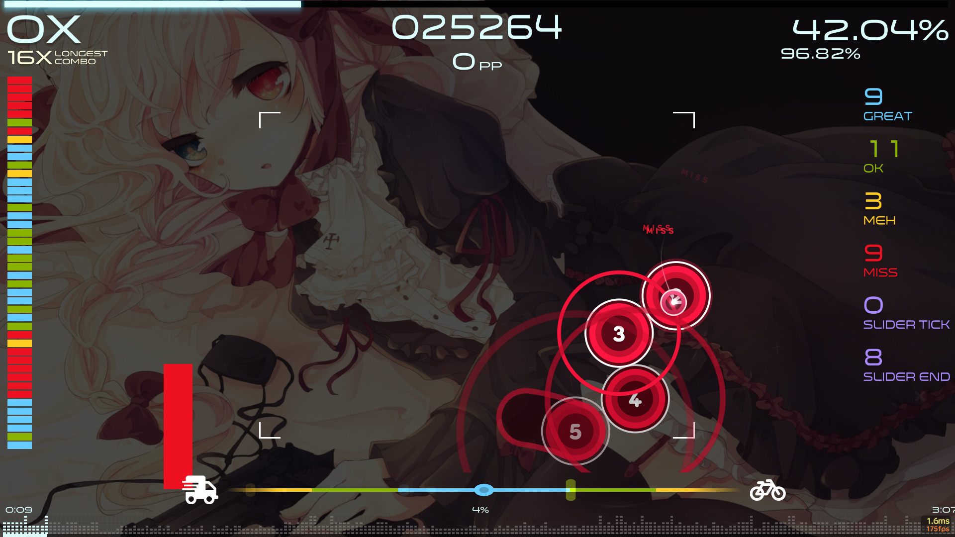 Difficulty Adjust mod is off, but circles are still affected. Even after relaunch · Issue #23639 ...